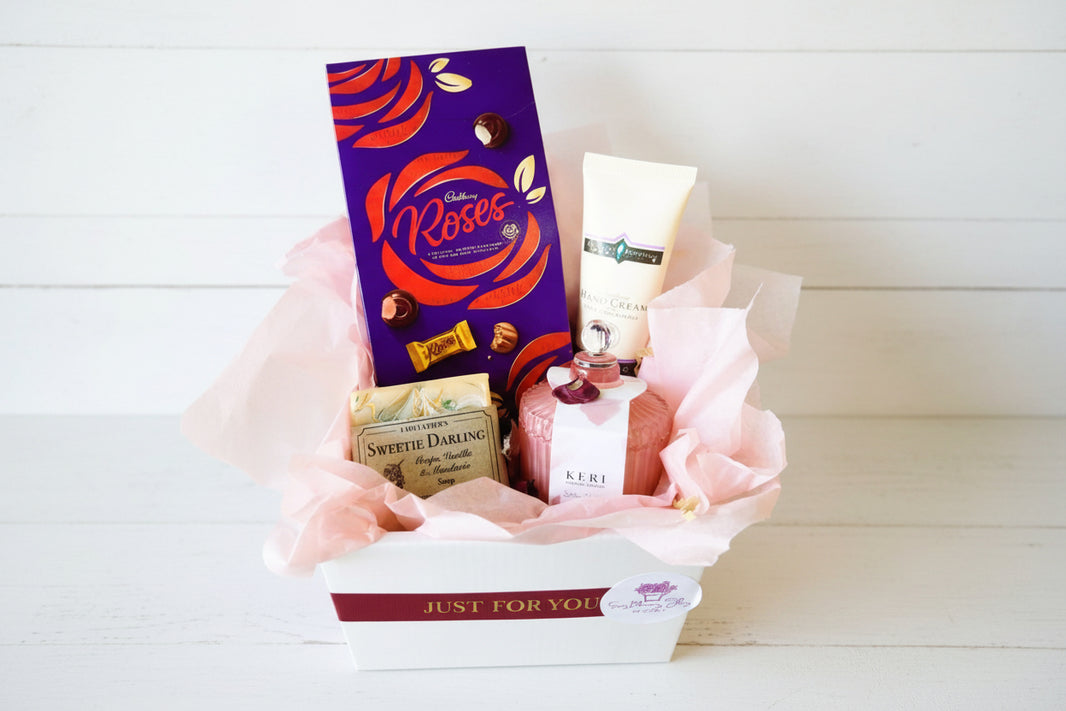 Bespoke Gift Hampers – Every Blooming Thing Florist