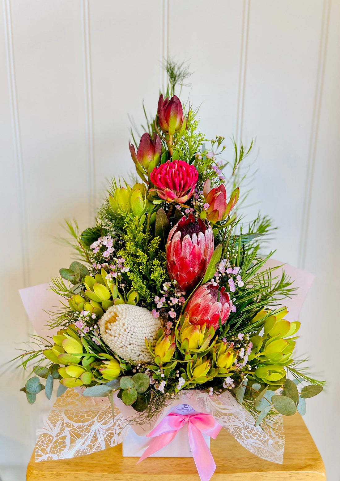 Earthy Love – Every Blooming Thing Florist